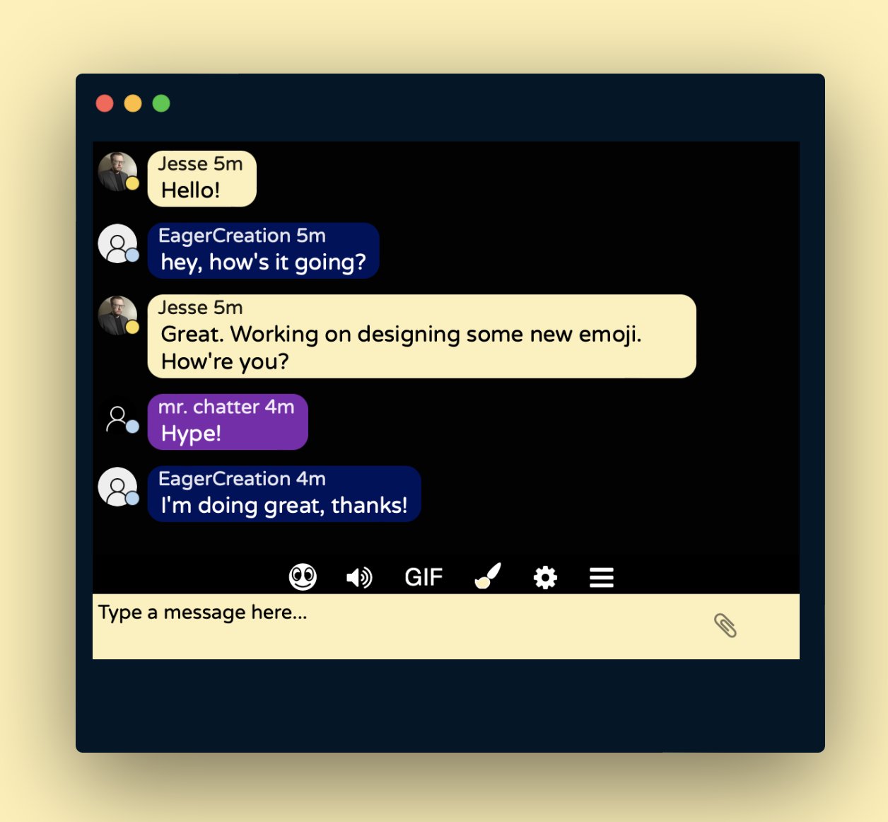 Minnit Chat — December 2022 Update – Minnit Chat — Blog