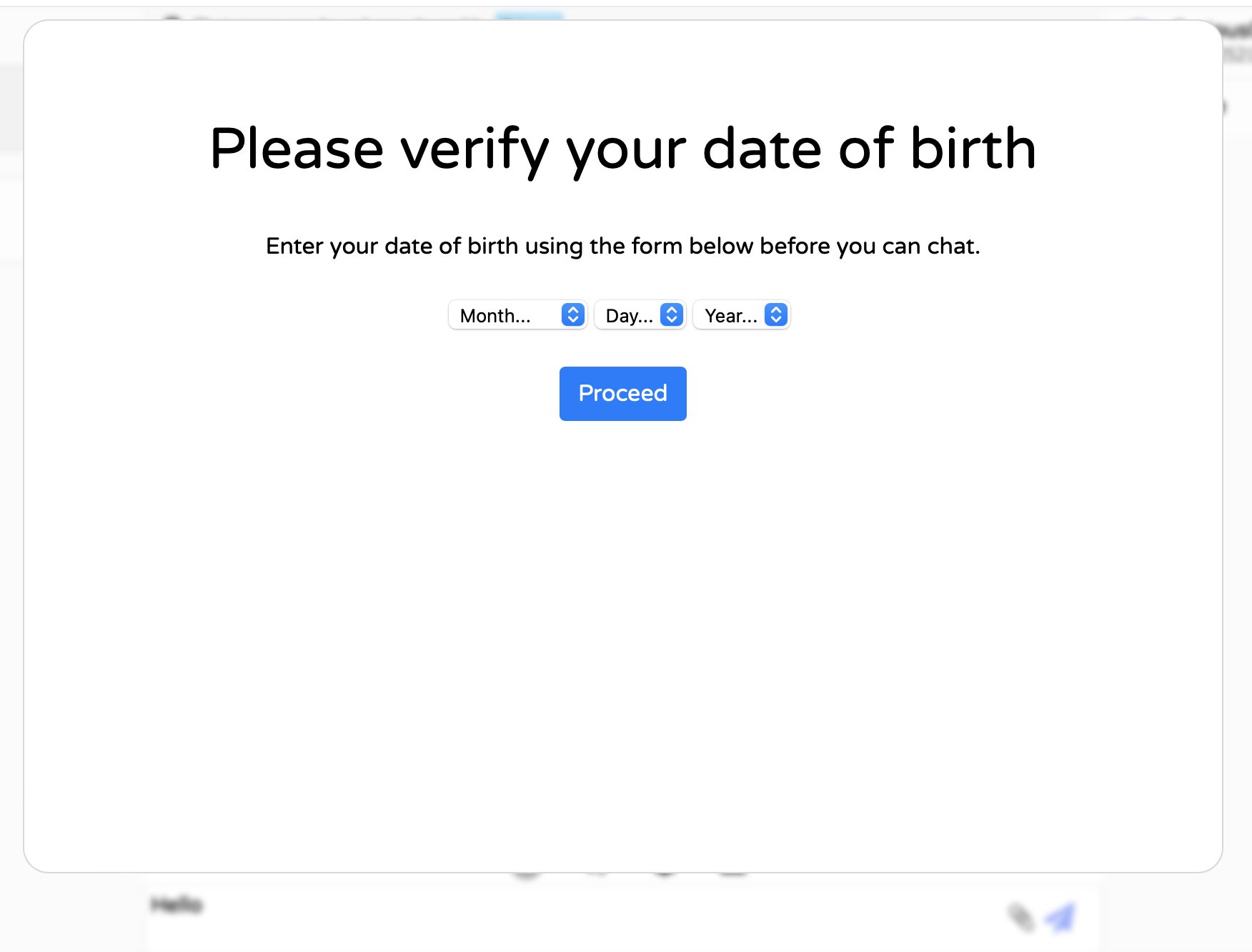 Minnit Chat — December 2022 Update – Minnit Chat — Blog